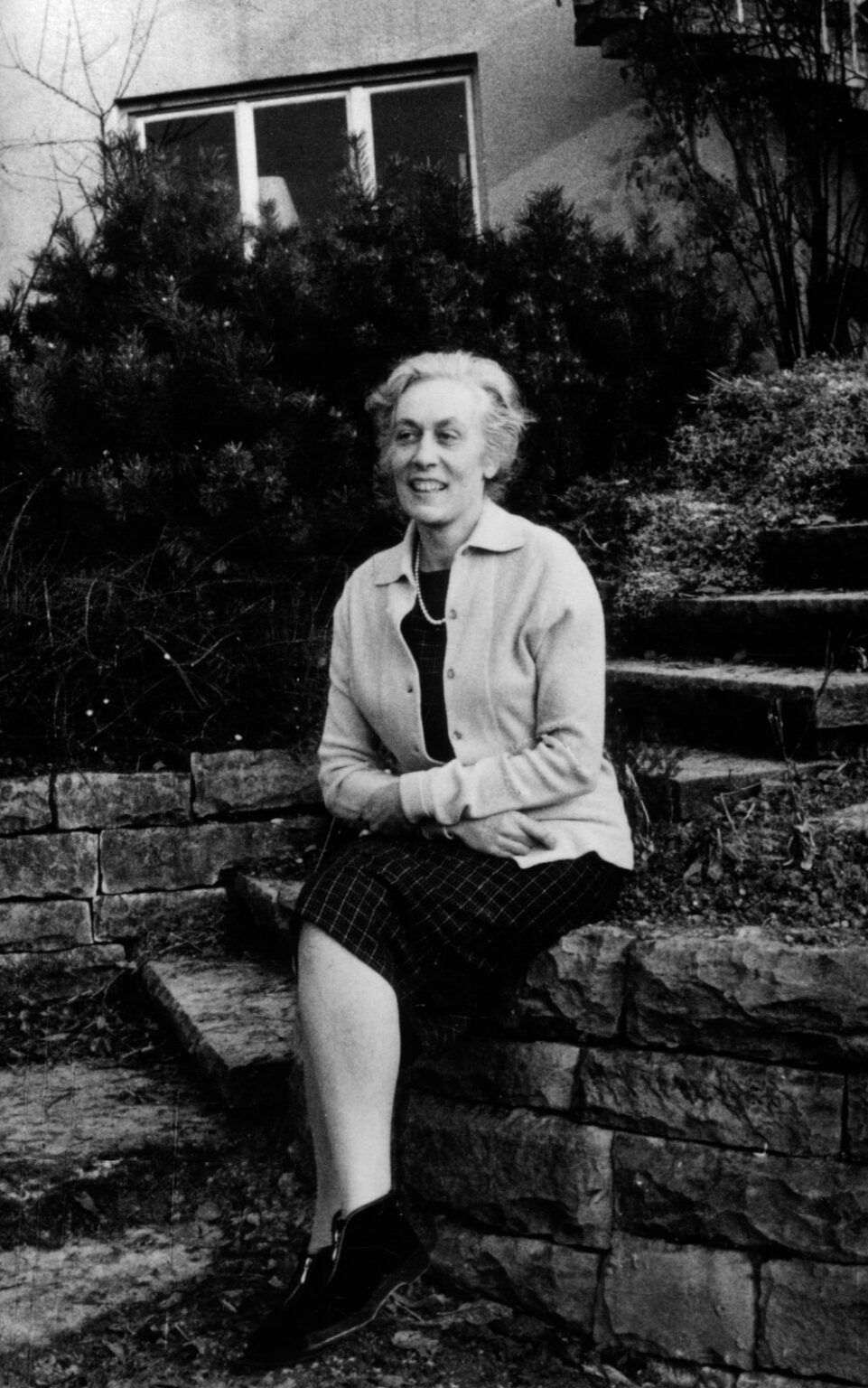 Freya von Moltke • Freya von Moltke-Stiftung