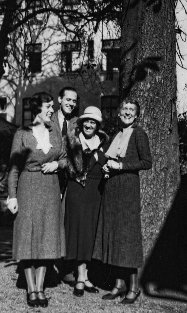 Freya von Moltke • Freya von Moltke-Stiftung