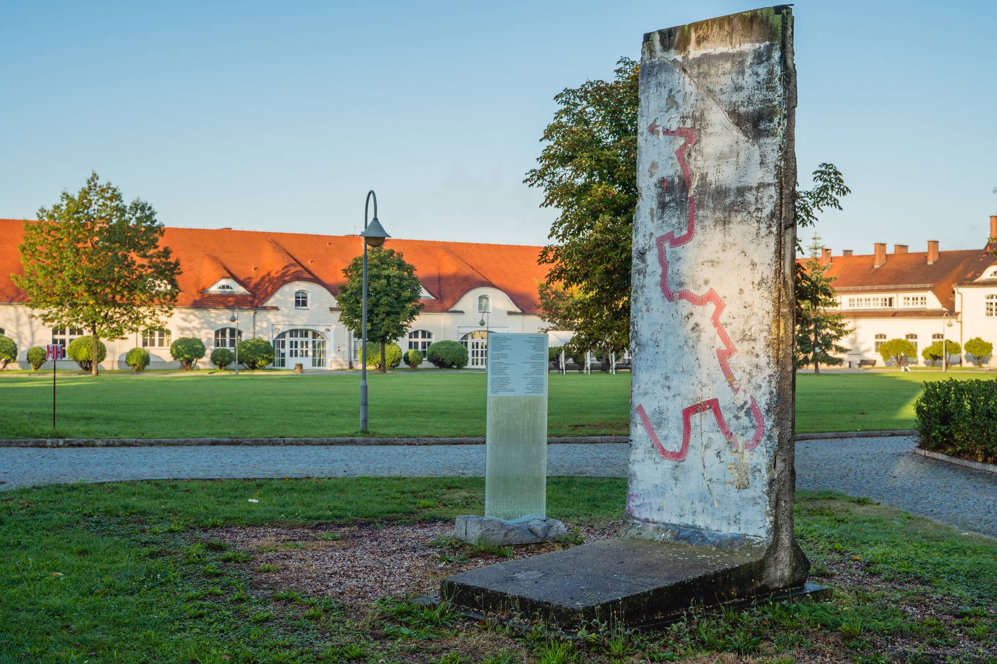 More About Kreisau • Freya von Moltke Foundation