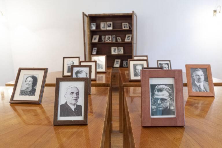 The Members of the Kreisau Circle • Freya von Moltke Stiftung