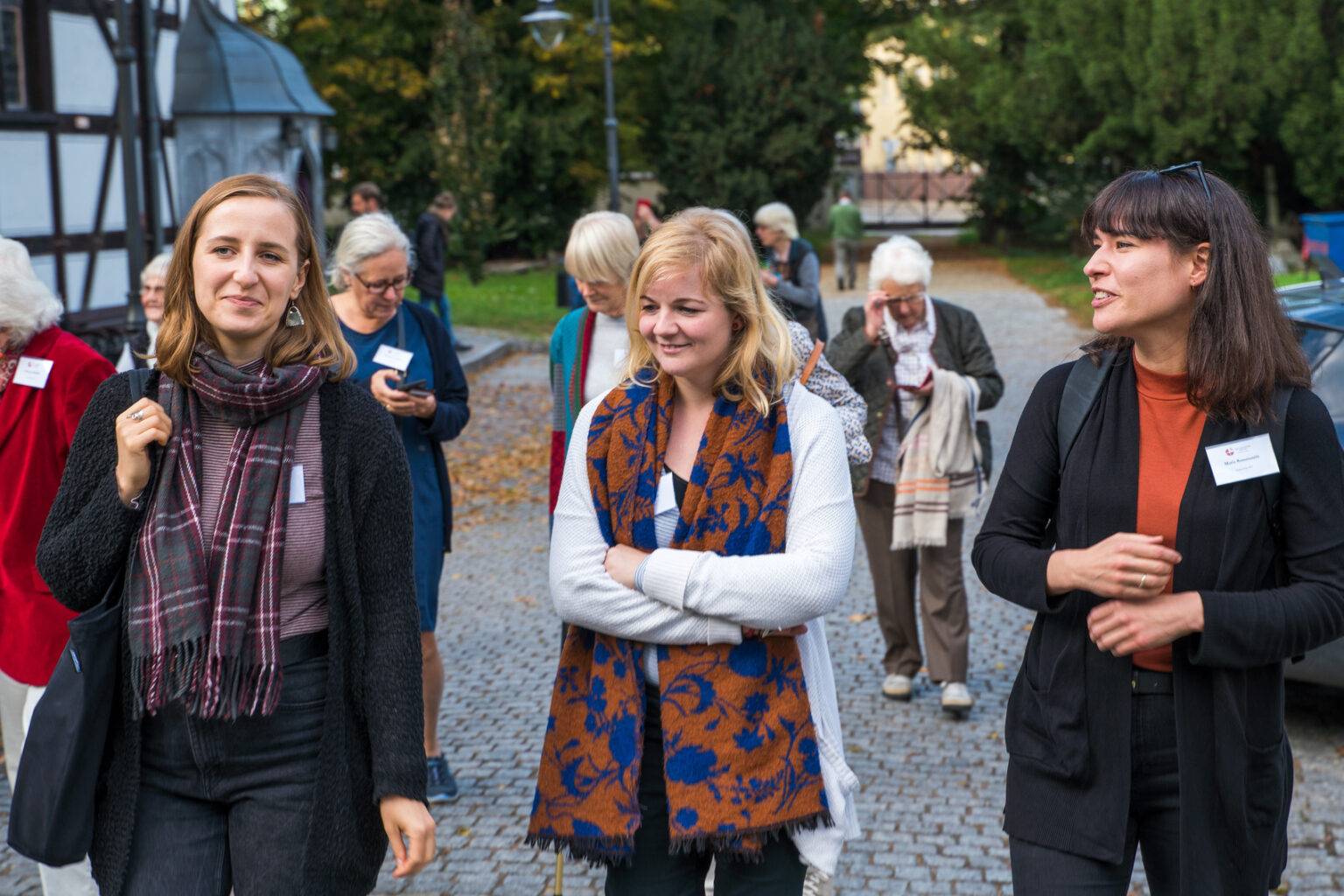 Kreisau-Reise 2024 • Freya von Moltke-Stiftung